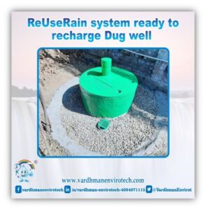 Dug Well - Vardhman Envirotech