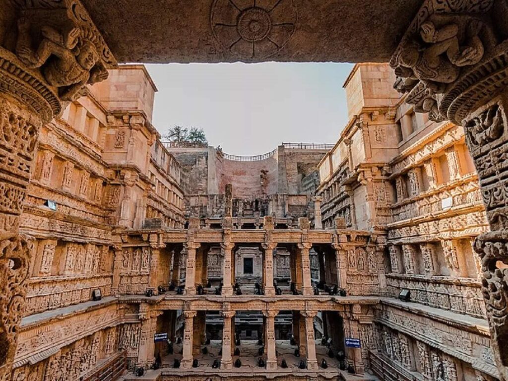 The Women Behind India’s Most Exquisite Stepwells Built For The Loves ...