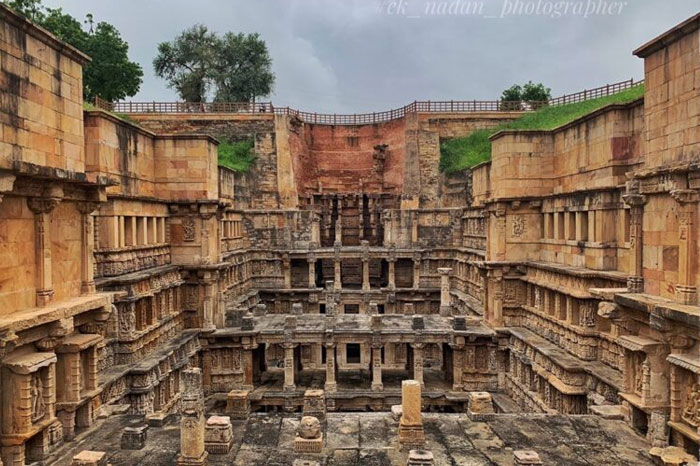 The Women Behind India’s Most Exquisite Stepwells Built For The Loves ...