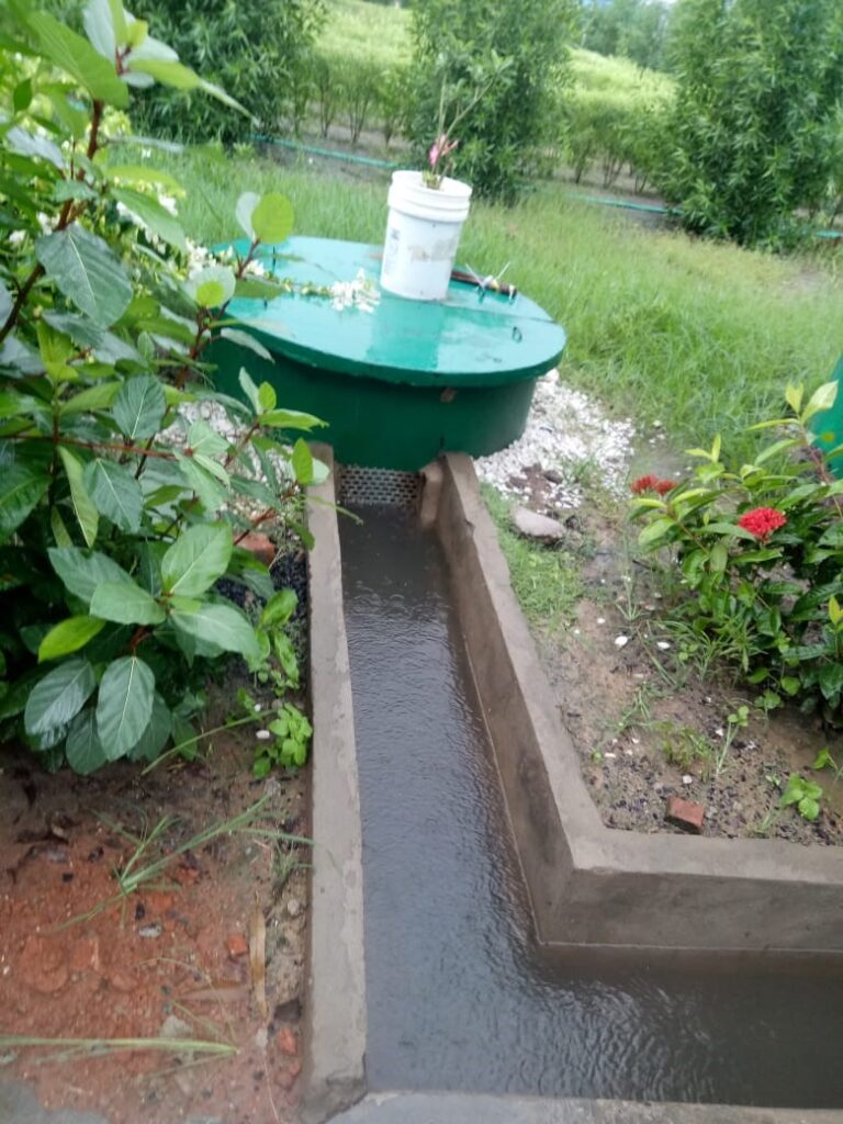 Injection borewells yielding good results - Vardhman Envirotech