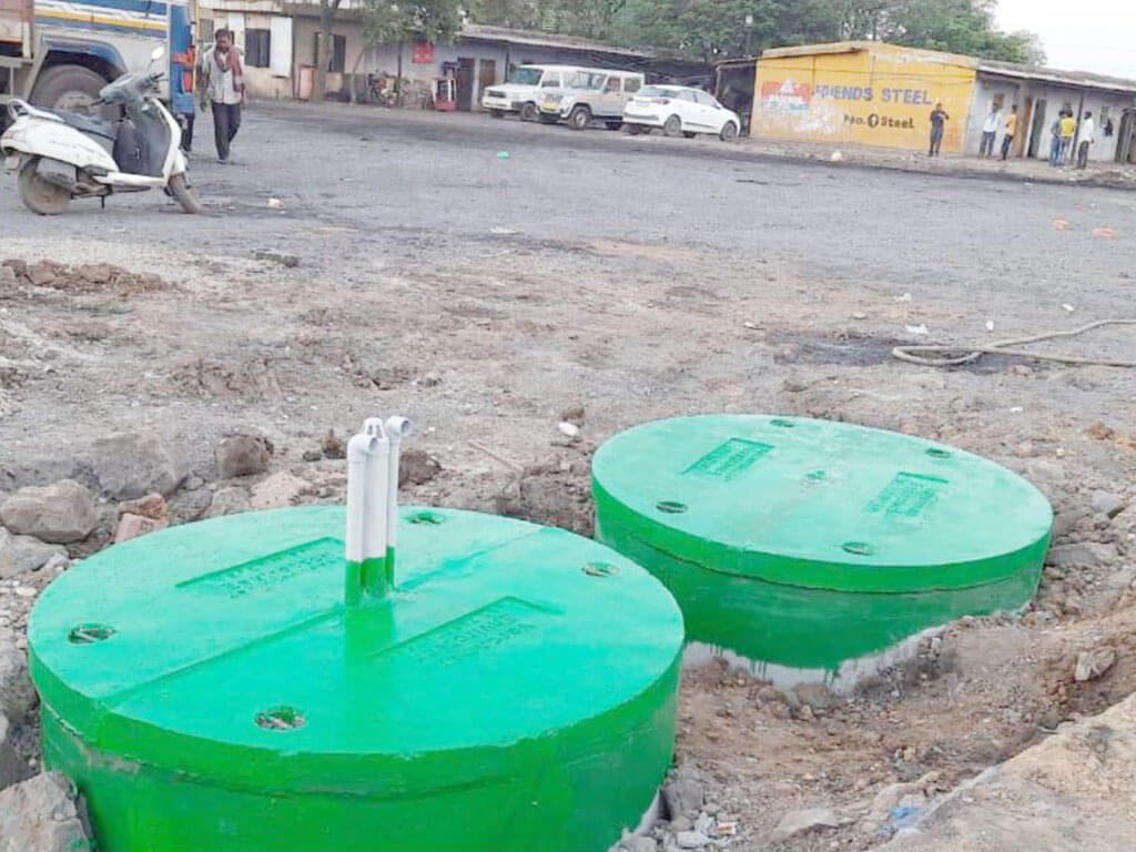 Recharge Well Injection | Increase Well Water by Injection